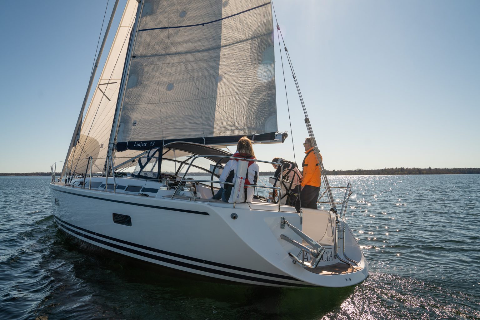 Alandia in brief | Alandia