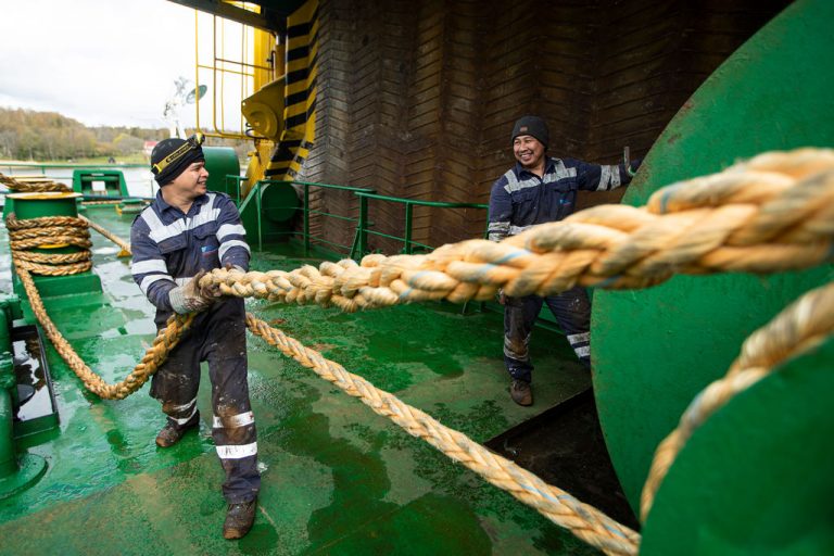 Safe Mooring - Know your lines | Alandia