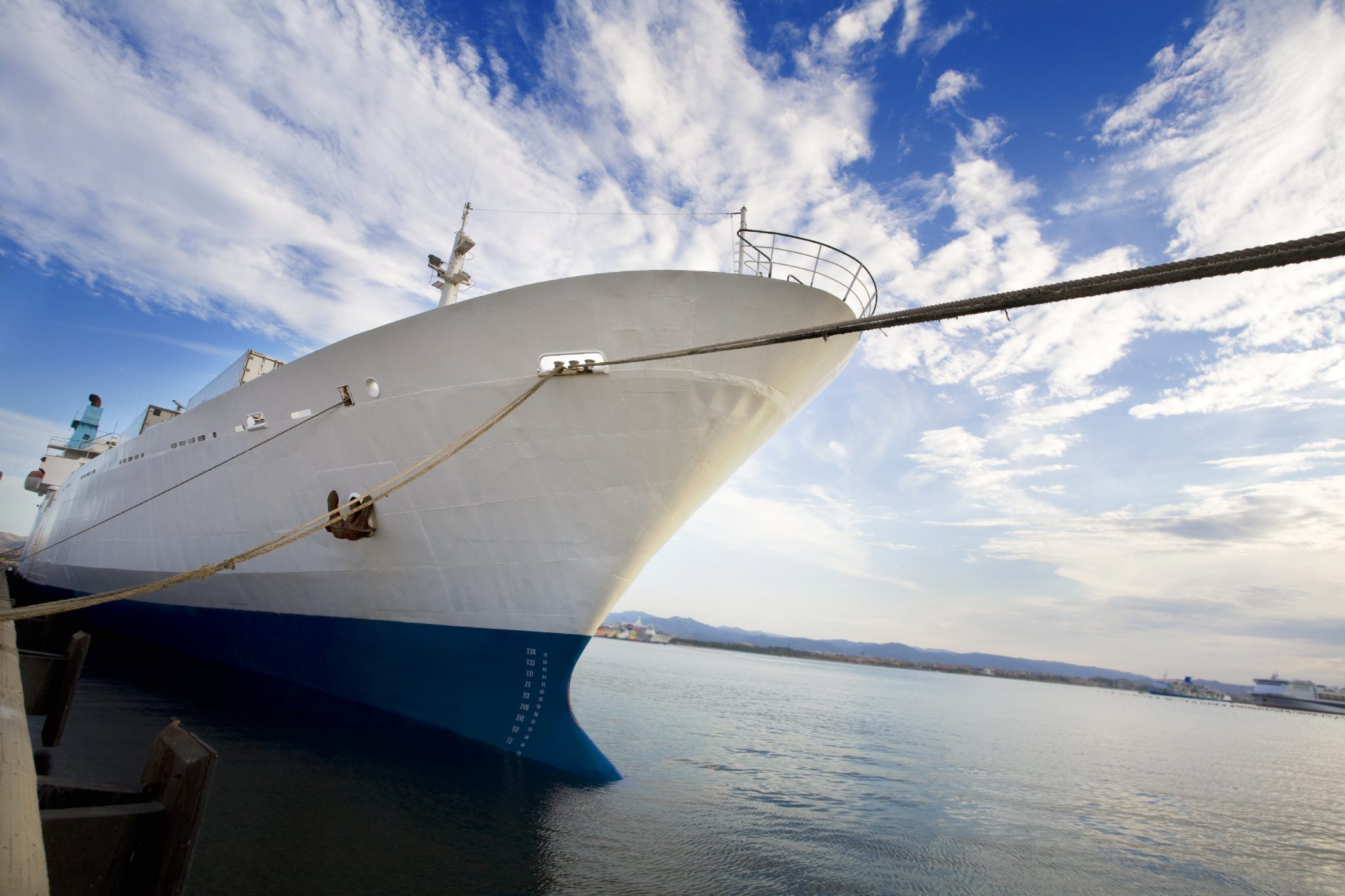 Marine, Cargo and Leisure boat insurance | Alandia